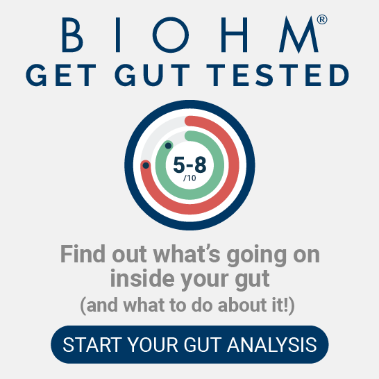 Weight - Gut Health Assessment - GutProfiler